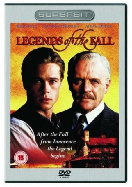 LEGENDS OF THE Fall Brad Pitt 2003 DVD Free UK P&P Top-quality £1.99 ...