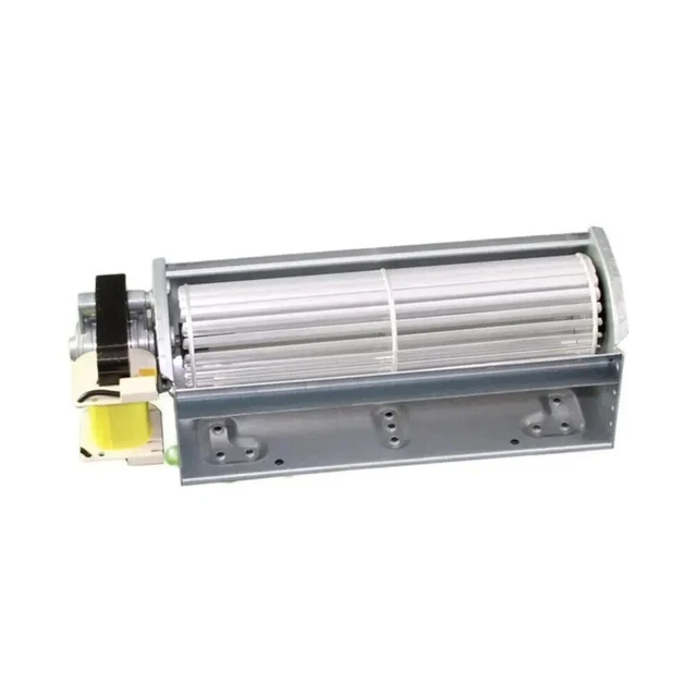 IMPELLER DIAMETER 48MM Cross Flow Fan Cross Flow Fan Drum Fan AC220V ...