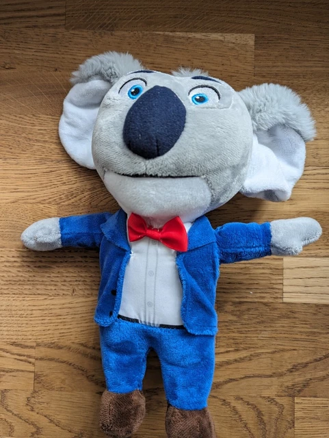 SING 2 MOVIE Plush - Buster Moon - Soft Toy Koala - Rare - Used £27.99 ...