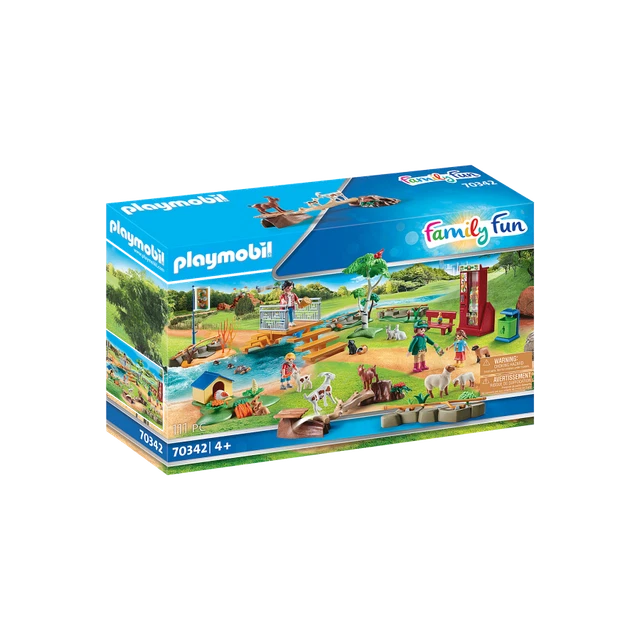 PLAYMOBIL 70342 JARDIN Animalier EUR 34,90 - PicClick FR