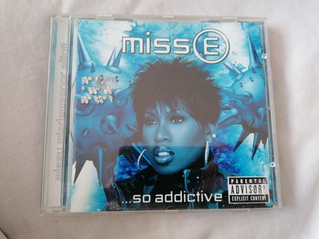MISSY ELLIOTT - Miss E.. So Addictive CD Album EUR 0,93 - PicClick IT MISSY ELLIOTT - Miss E.. So Addictive CD Album EUR 0,93 - PicClick IT