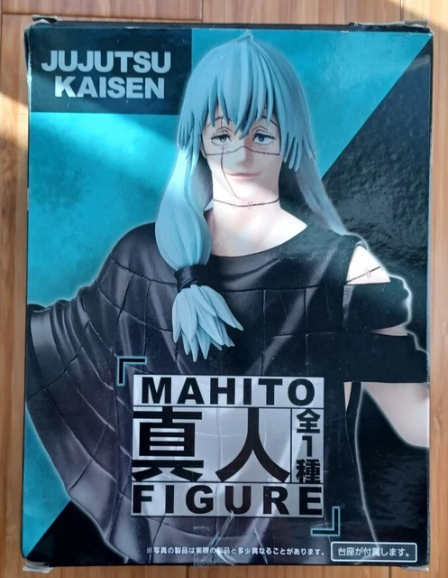 MAHITO FIGURE JUJUTSU Kaisen Taito (5A) £12.84 - PicClick UK