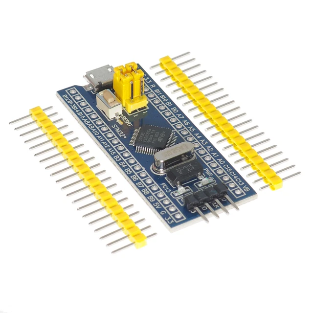Stm32f103c8t6 Cortex M3 Stm32 Entwicklungs Development Board Modulo Bluepill Eur 8 19 Picclick It