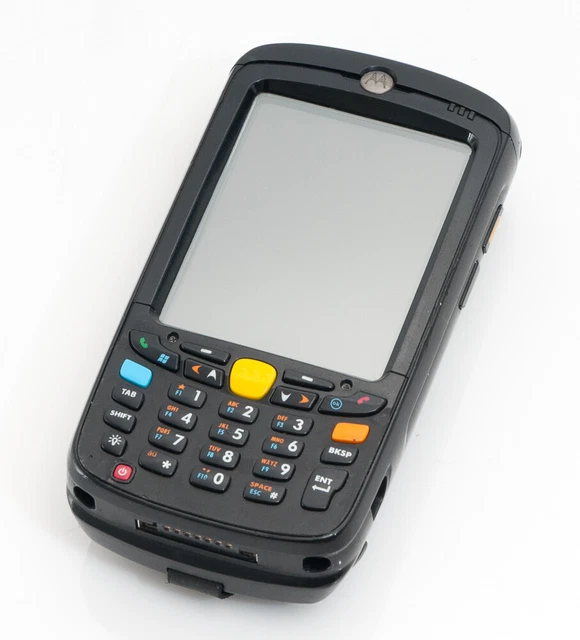 MOTOROLA ZEBRA MC5590 Mobilcomputer Scanner Codice a Barre MC5590 ...