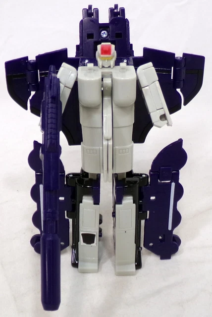 TRANSFORMERS G1 REEMISIÓN Triple Cambiador Astrotrain Completo 2019 De ...