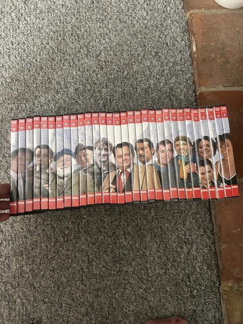 ONLY FOOLS & horses DVD Box Set complete collection - 30 Discs £52.71 ...