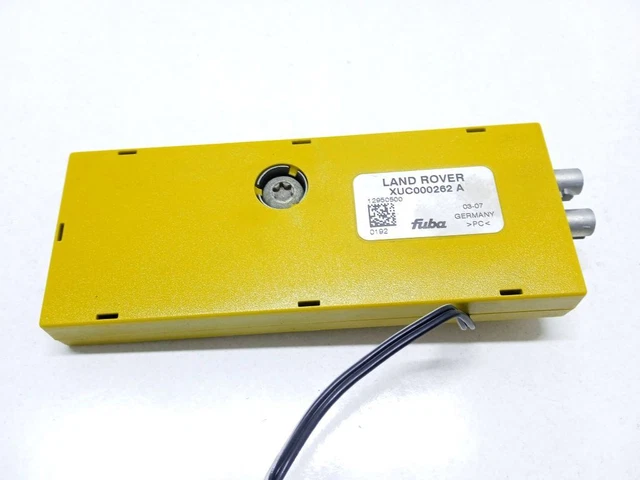 LAND ROVER RANGE Rover Sport L320 Antenna control module amplifier ...