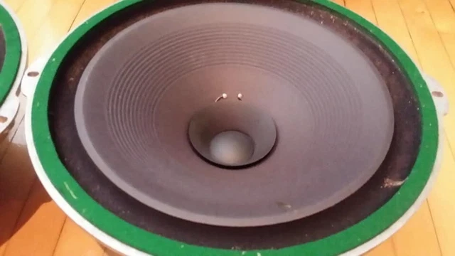 WHARFEDALE SUPER 12 in full range speakers $480.00 - PicClick CA