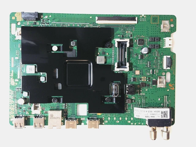 PLATINE MAIN BOARD ref BN94-17220B pour tv Samsung QE43Q68AAU £51.36 ...