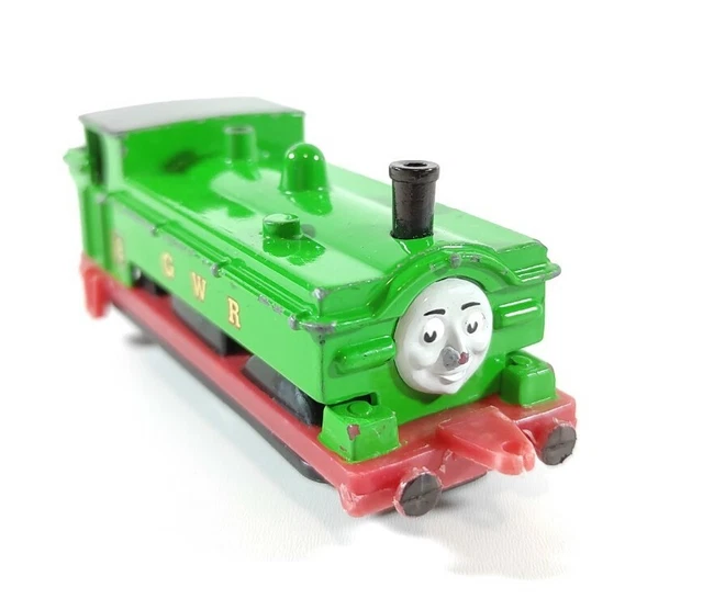 DUCK ERTL THOMAS The Tank Engine & Friends motore treno pressofuso Loco ...