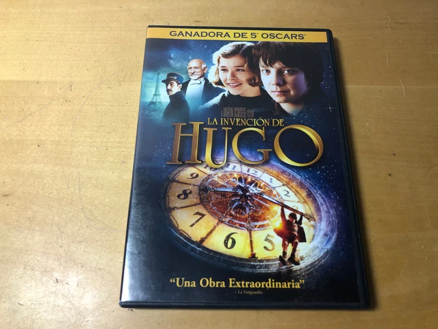 FILM DVD - La Invención De Hugo - Paramount - DVD Film EUR 15,87 ...