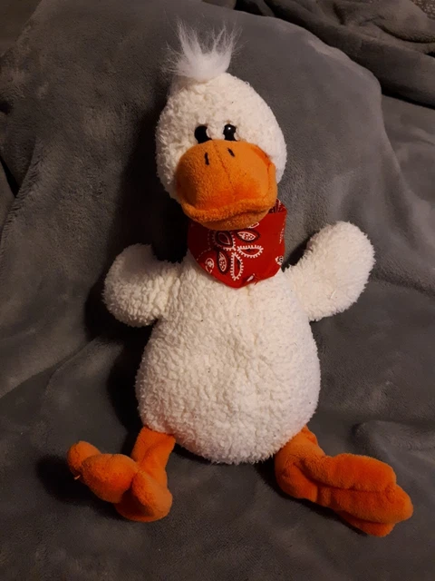 ALTHANS CLUB DUCK, Goose Soft Toy Plush 13 inches £14.99 - PicClick UK
