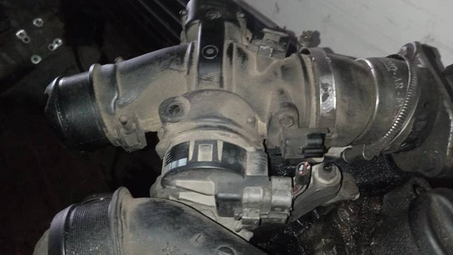 CITROEN C4 2006 High Flow Throttle Body Valve (Air Control Valve ...