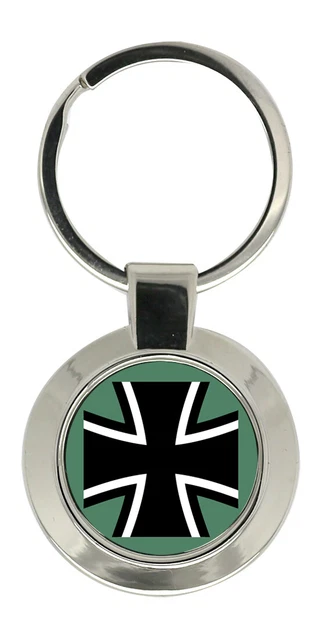 FEDERAL DEFENCE FORCES of Germany (Bundeswehr) Key Ring EUR 19,46 ...