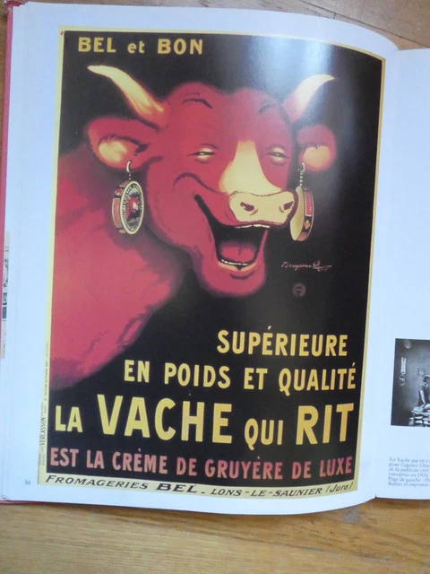 LIVRE & LA vache qui rit " EUR 5,00 - PicClick FR