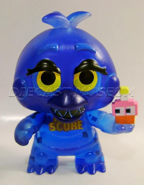 Figurine ArticulÉe Funko Five Nights At Freddys High Score Chica Neuve ScellÉe 2022 Eur 3823