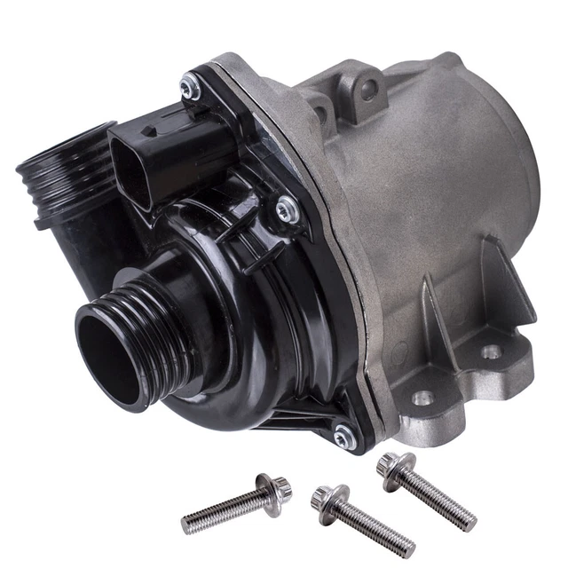 ELECTRIC WATER PUMP For BMW N54 N55 E60 E61 E71 E90 3.0 11517563659 ...
