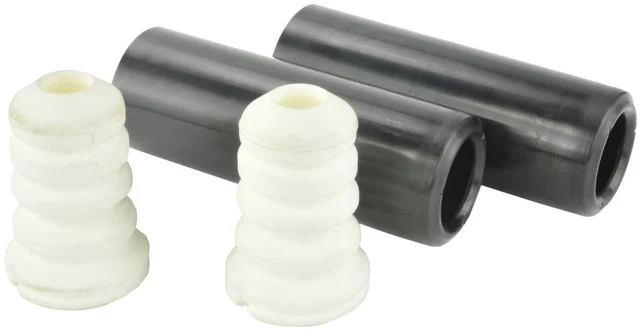 JOUNCE BUMPER BOOT Kit Rear Strut Febest BMSHB-E90R-KIT OEM 33503411995 ...