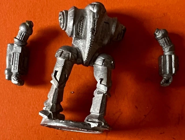 BATTLETECH GRIMMER SCHNITTER / Grim Reaper Ral Partha 1994 EUR 7,00 ...