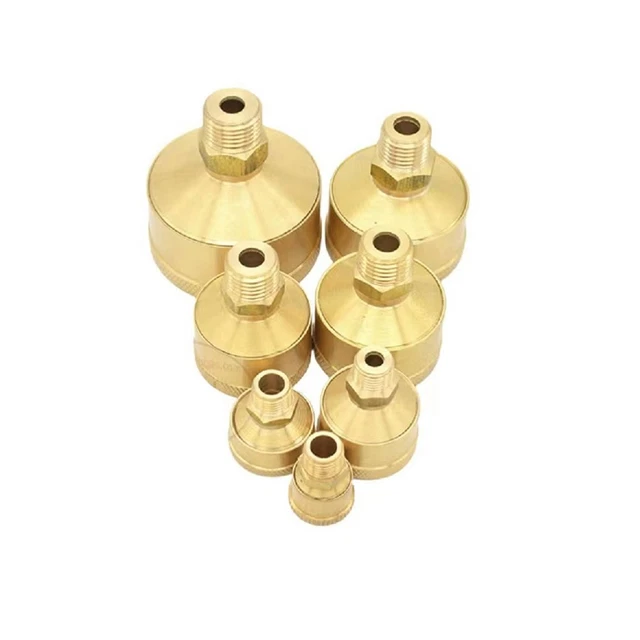 GREASE OIL CUP CNC High Quality M10-M16 Punch Oil Cup Screw Cap Type ...