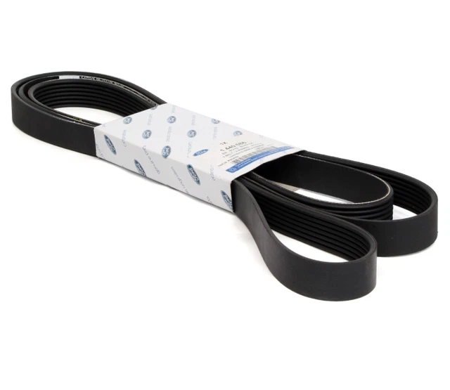 FORD TRANSIT MK3 Drive V-Belt 6C1Q-6C301-GC 1440086 NEW GENUINE £75.44 ...