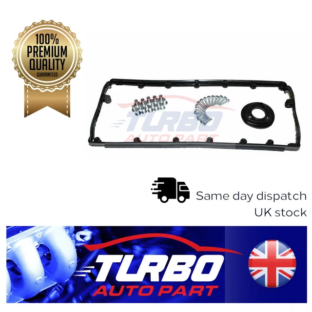 VW CARAVELLE AXD Axe Transporter T5 2.5 Tdi Rocker Cover Gasket ...