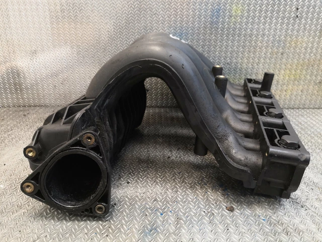 MERCEDES W203 INTAKE MANIFOLD for C E CLASS W203 W210 2.2 CDI ...