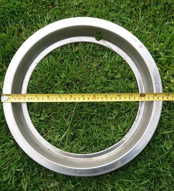 VINTAGE CLASSIC Ford Vauxhall Wheel Trims 13 inch £15.99 - PicClick UK