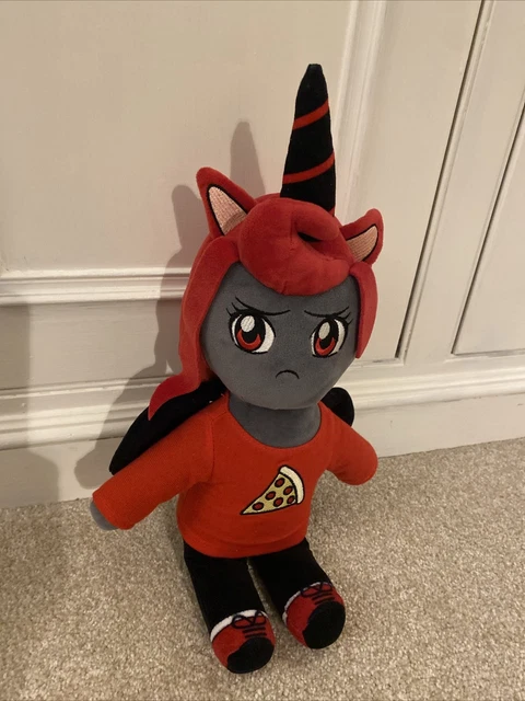 I AM SANNA / Moody Roblox Youtuber Plush Soft Toy - Rare - Lovely ...