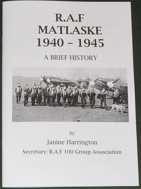 RAF MATLASKE NORFOLK Airfield Brief History WW2 Royal Air Force ...
