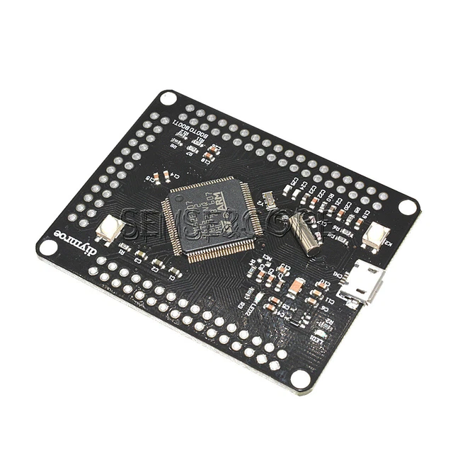 Stm32f407vgt6 Arm Cortex M4 32bit Stm32f4 Discovery Mcu Core Development Board Eur 28 05