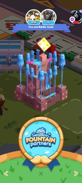 ROBO PARTNERS EVENT Monopoly Go Full Carry 80K points (extrêmement ...