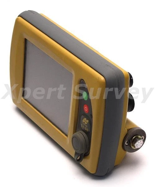 TOPCON GX-60 DUAL GPS Excavator Motor Grader Machine Control Box 3DMC ...
