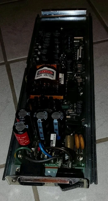 ORIGINAL APPLE III Computer PSU Netzteil 230V getestet funktionstüchtig ...