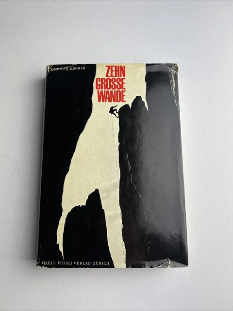 RADOVAN KUCHA ZEHN GROSSE WÄNDE Zweite Heimat 1967 (F14) EUR 8,99 ...