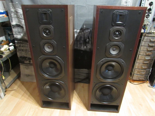 ARCUS TL 1000 High End Boxen sehr selten guter Zustand EUR 1.149,00 - PicClick DE