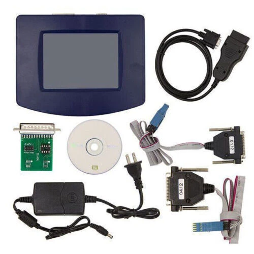 DIGIPROG III DIGIPROG3 V4.94 Odometer Correction Tool With OBD2 ST01 ...