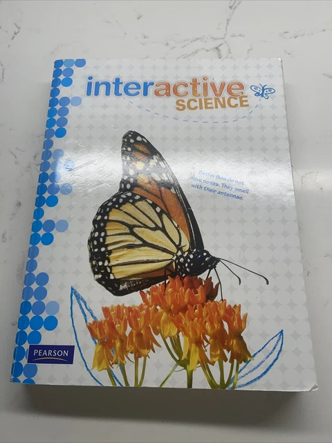 PEARSON’S GRADE 3 interactive science textbook $9.99 - PicClick