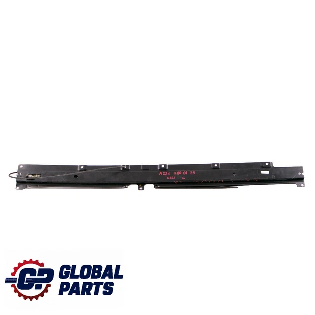 MERCEDES-BENZ W221 GUIDE Rail Sliding Roof Mechanism Left Linkage ...