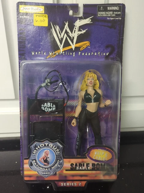 Sable Wwe