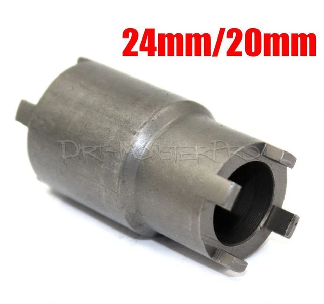 20MM 24MM HONDA Clutch Lock Nut Tool Spanner Socket for Honda Pit Dirt ...