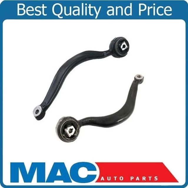 TENSION STRUT THRUST Upper Control Arm Arms Set Kit Pair 00-06 Fits BMW ...