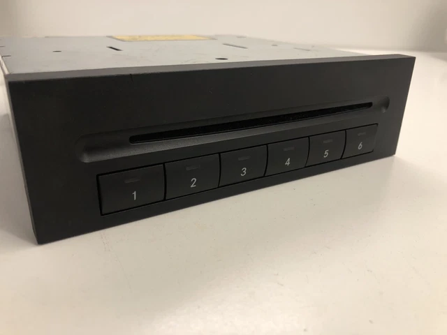 MERCEDES W211 E-CLASS 6 Disc CD Changer Stacker Player Unit A2118705390 ...