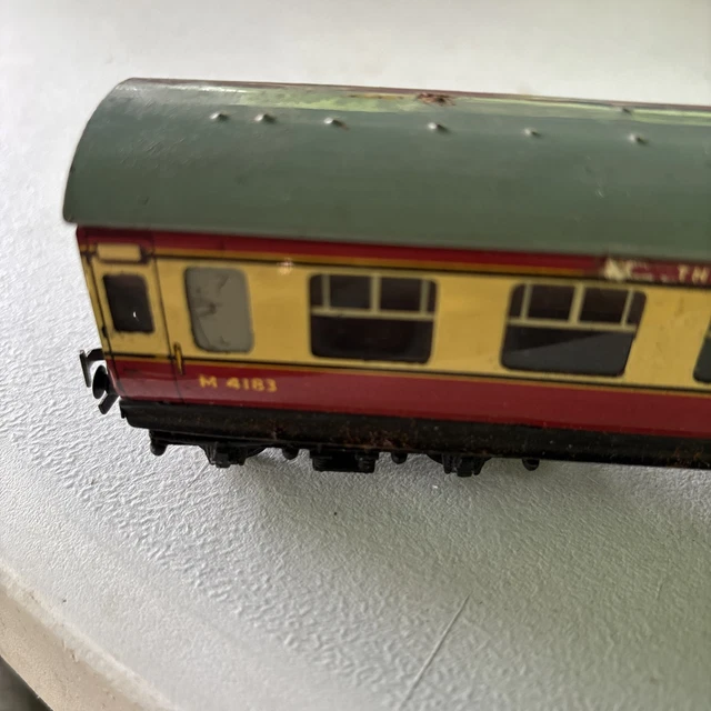 HORNBY DUBLO OO Gauge Coach M4183 £4.38 - PicClick UK