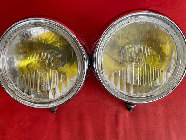 PHARE CIBIÉ LONGUE portée Oscar EUR 90,00 - PicClick FR