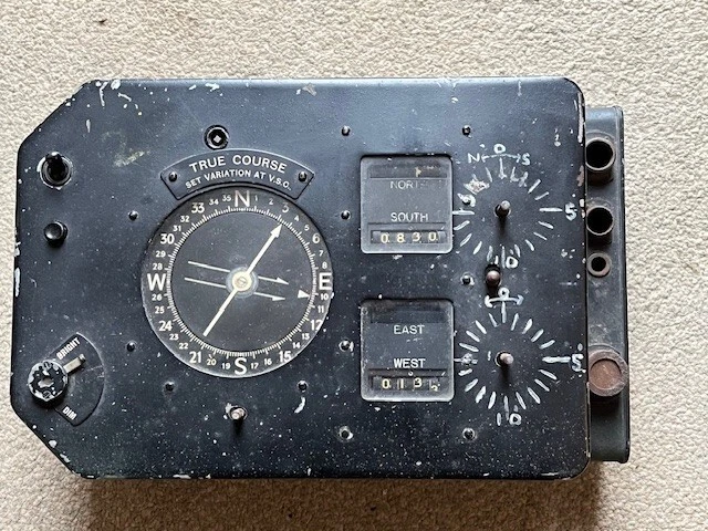 RAF AIR Position Indicator Lancaster bomber £100.00 - PicClick UK