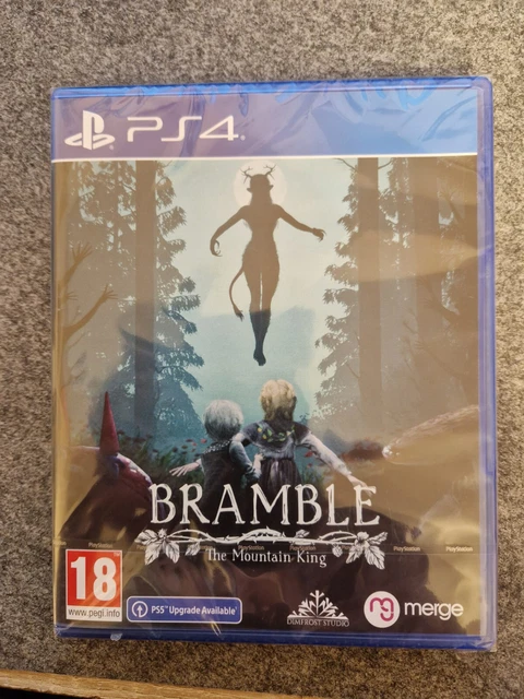 BRAMBLE THE MOUNTAIN King Sony PS4 Playstation 4 Spiel Neu OVP EUR 34 ...