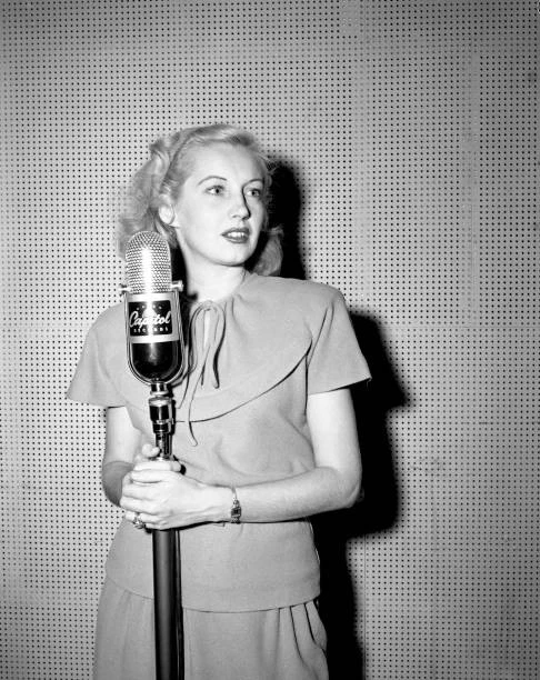 SINGER MARTHA TILTON 7 Old Music Photo $9.00 - PicClick AU