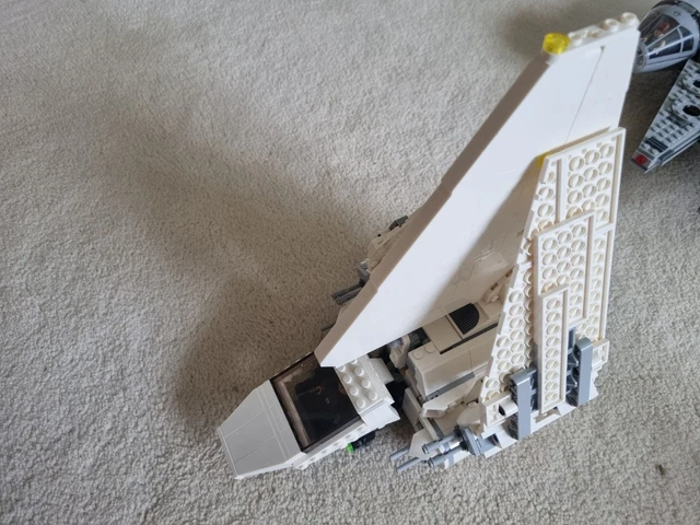 LEGO STAR WARS: Imperial Shuttle (75302) £42.28 - PicClick UK