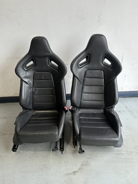 VW GOLF MK5 R32 MK6 R GTI Genuine Wing Back Seats Heated £2,495.00 ...